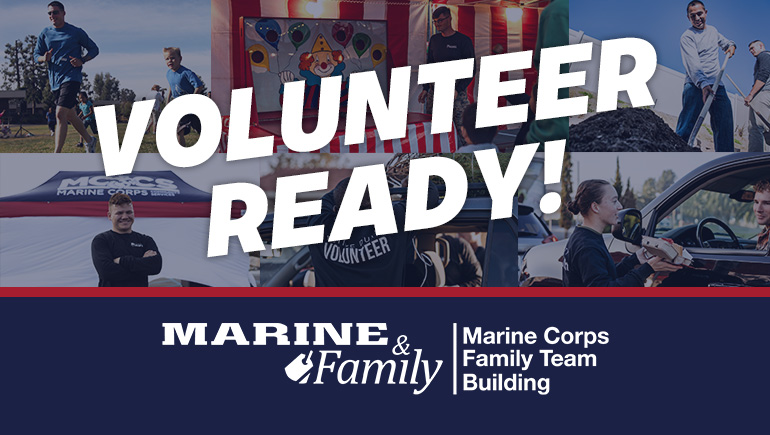 MCCS Volunteer Ready