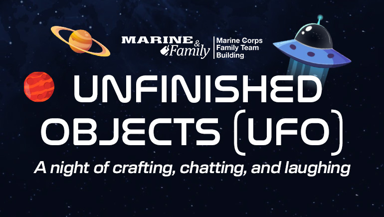MCCS UnFinished Objects (UFO)