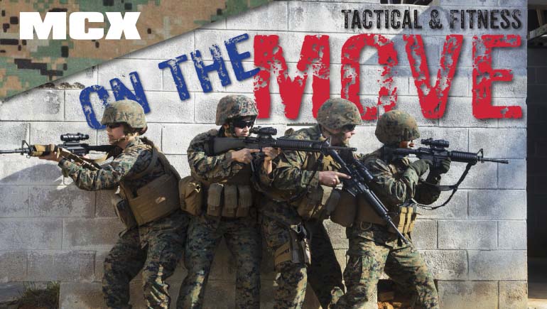 MCCS MCX: On the Move