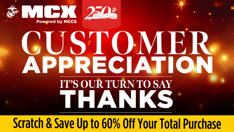 MCCS MCX: Season of Appreciation