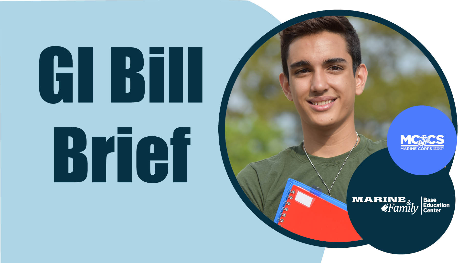 MCCS GI Bill Brief