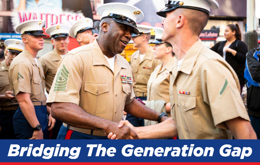 MCCS Bridging The Generation Gap