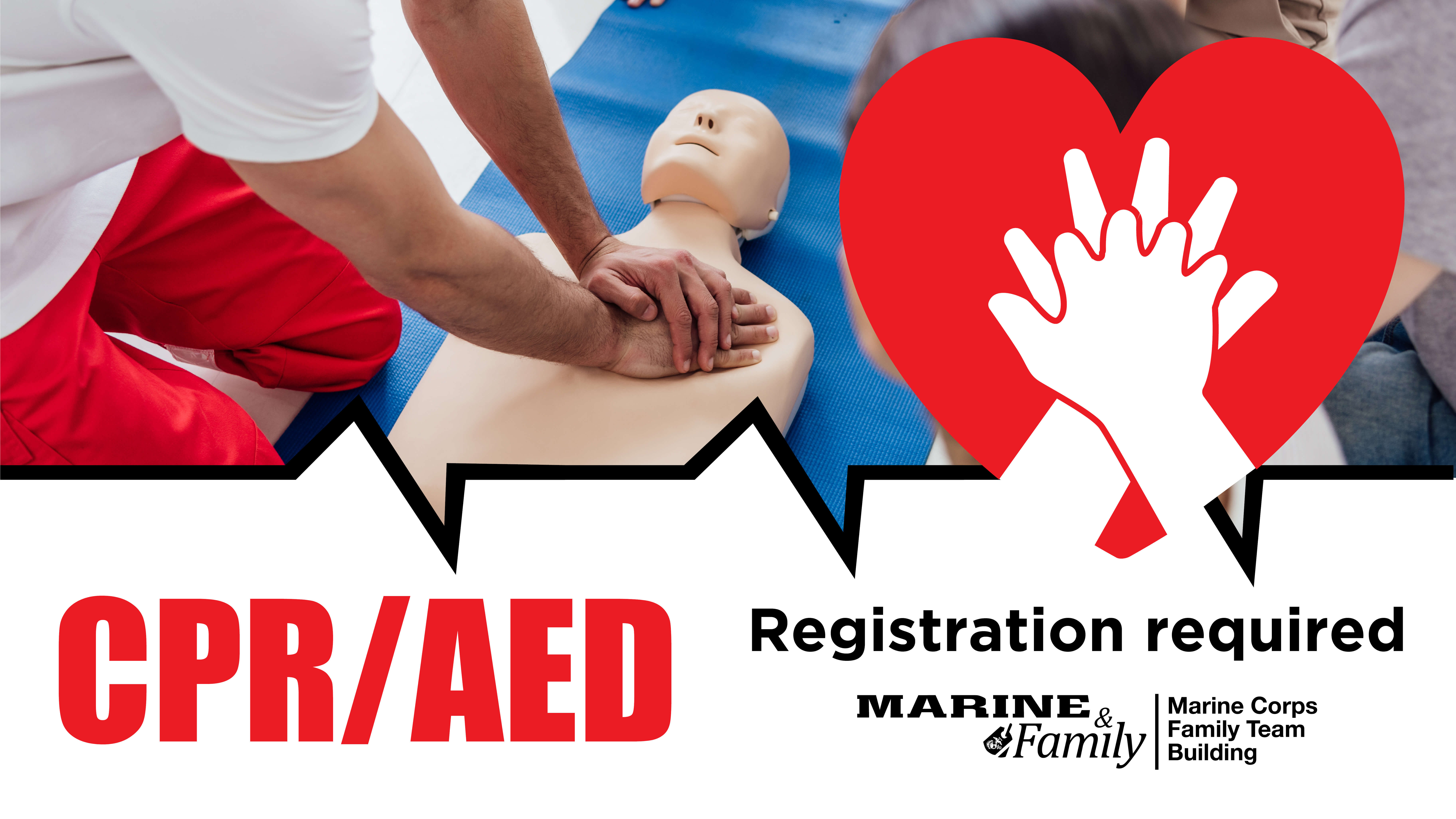 MCCS CPR/AED Training
