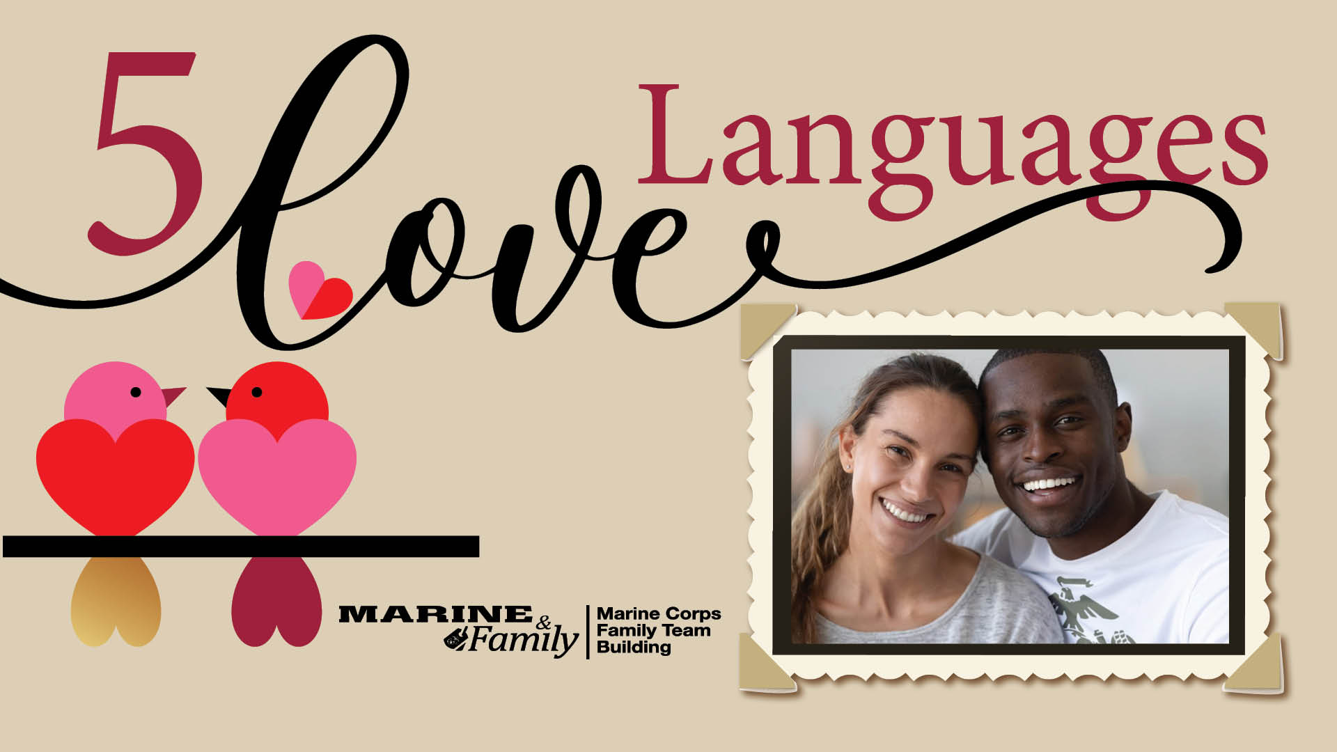 MCCS 5 Love Languages