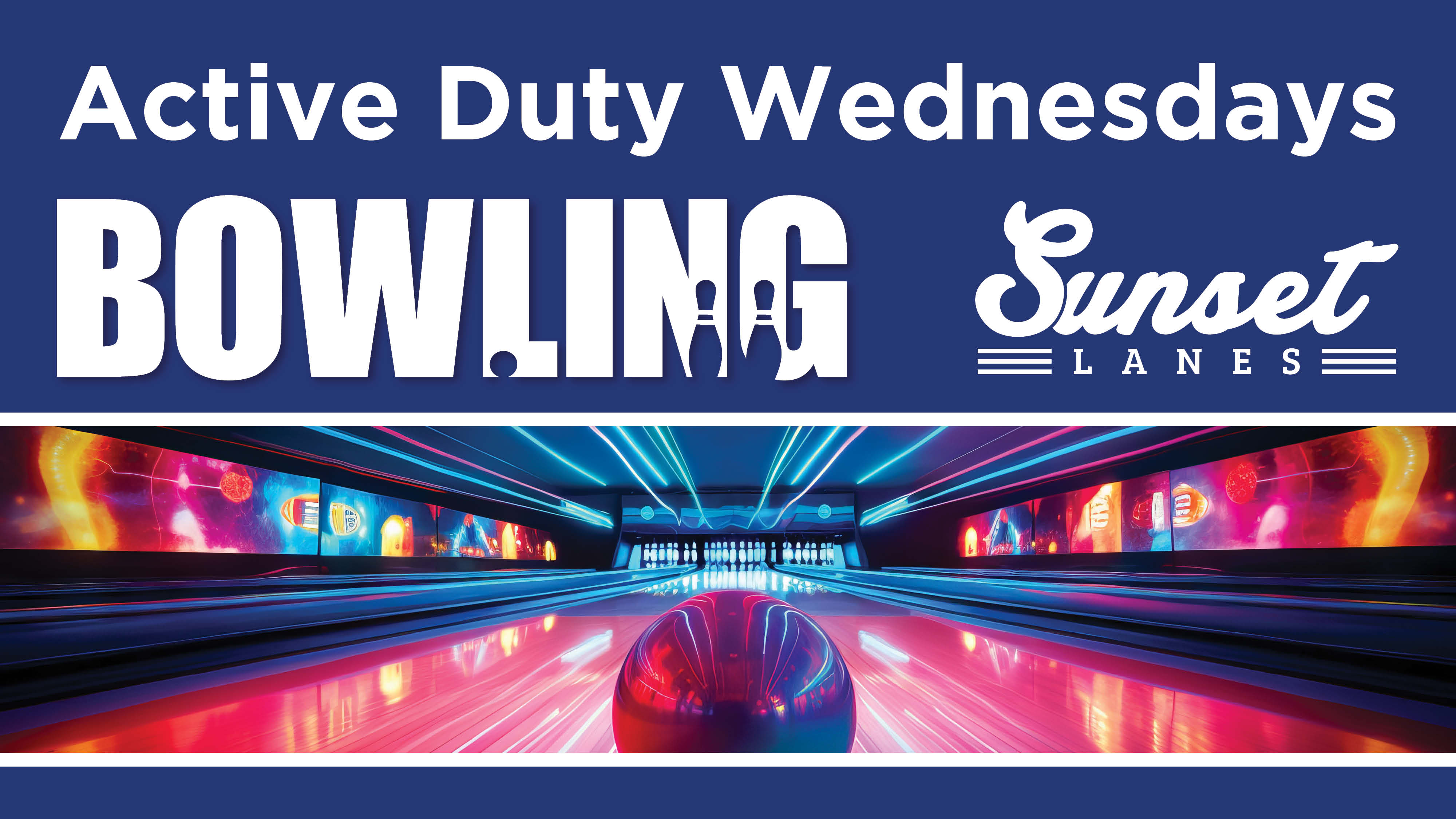MCCS Active Duty Bowling
