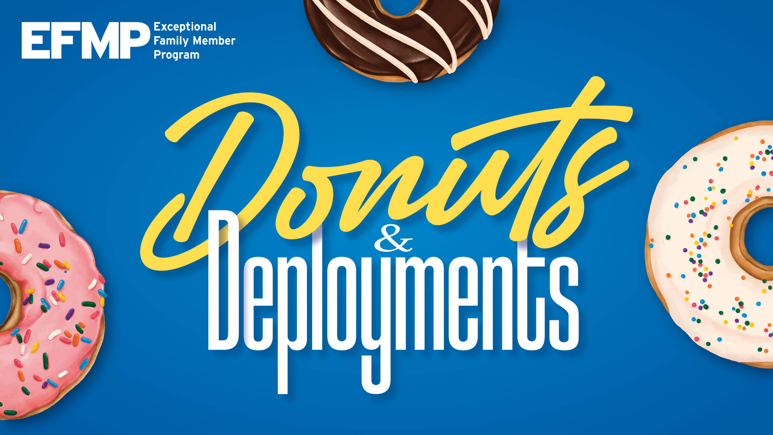 MCCS Donuts & Deployments