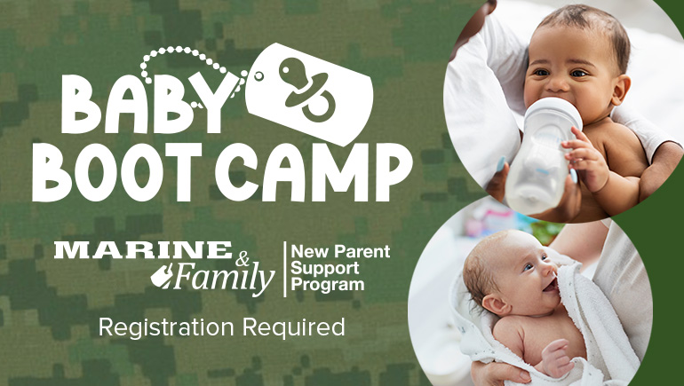 MCCS Baby Boot Camp