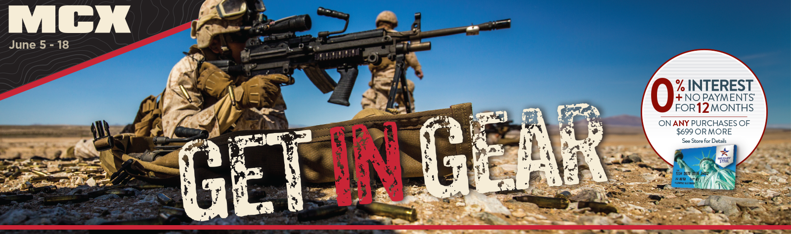 Marine Corps Exchange