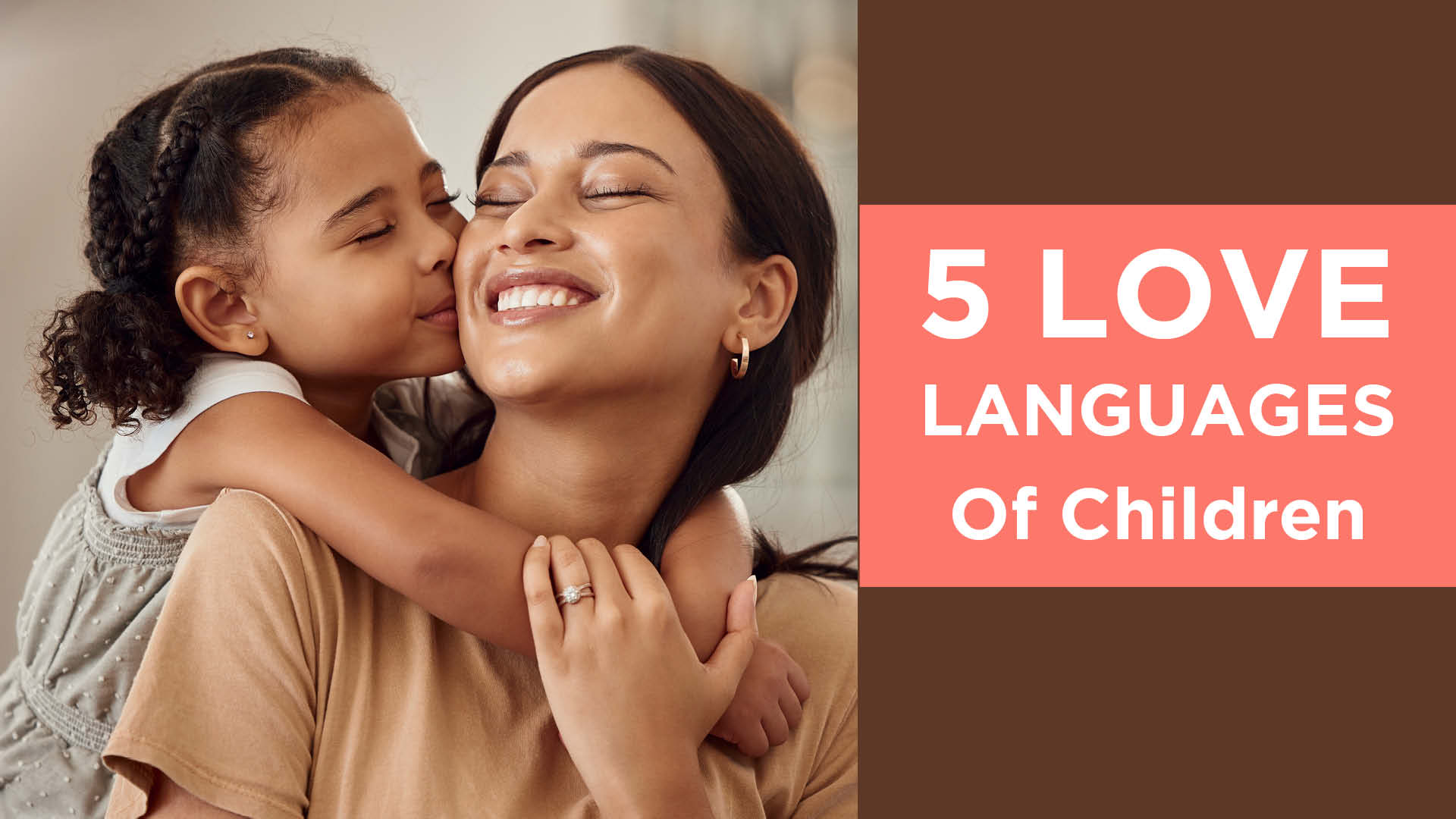 MCCS 5 Love Languages of Children
