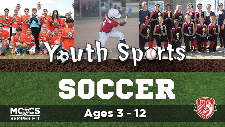 MCCS Youth Sports: Soccer