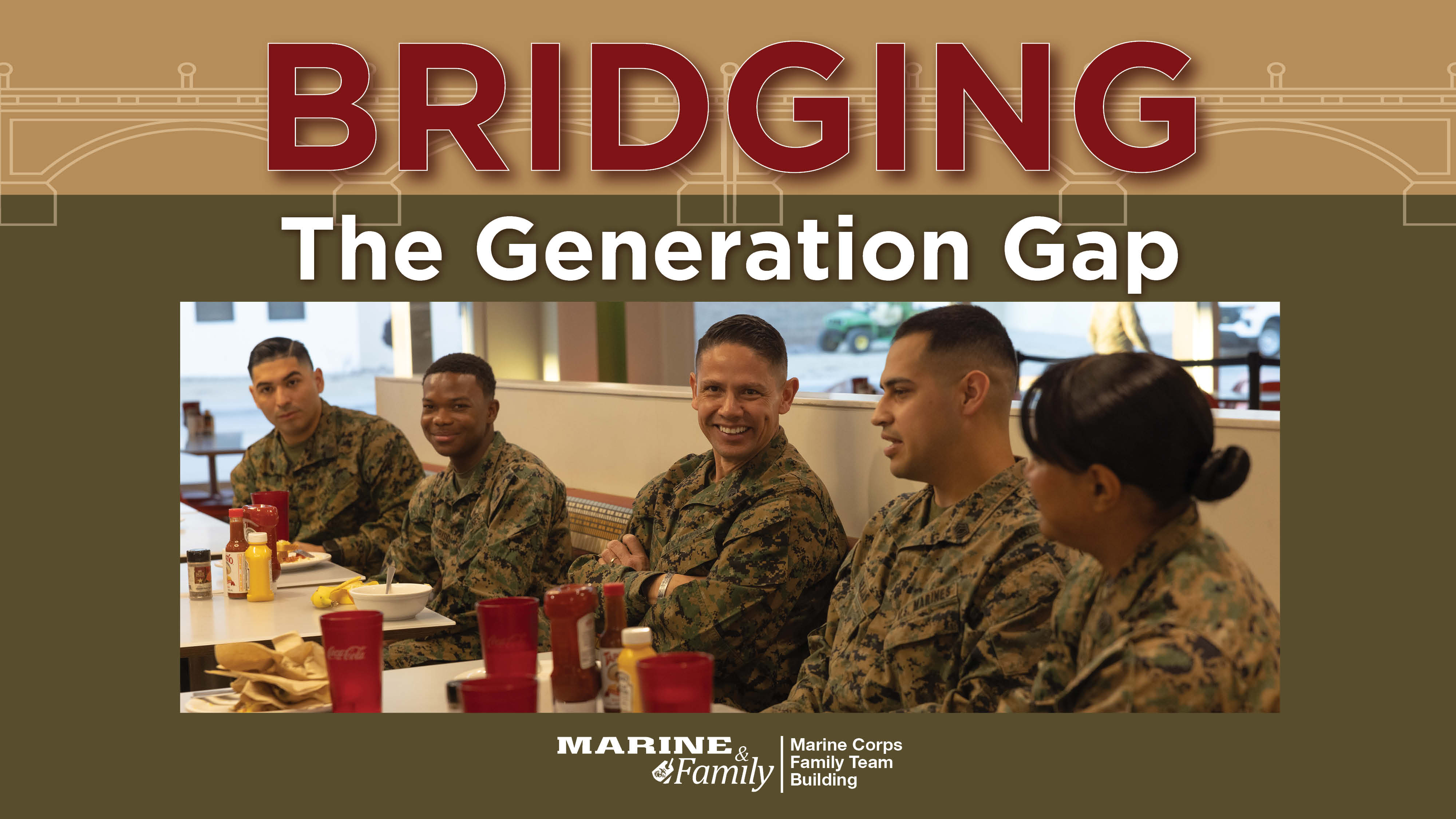 MCCS Bridging the Generation Gap