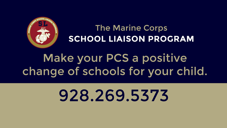 MCCS K-12 PCS Support