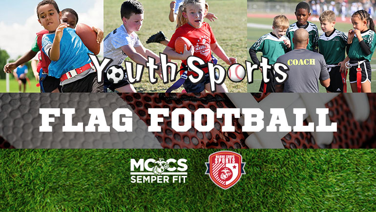 MCCS Registration: Flag Football