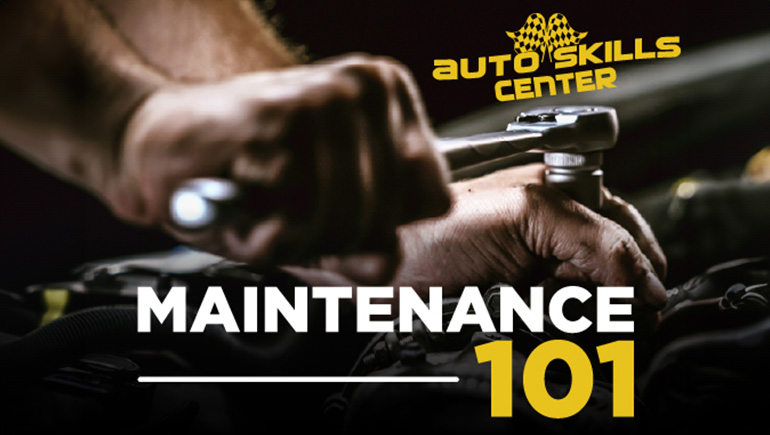 Maintenance 101