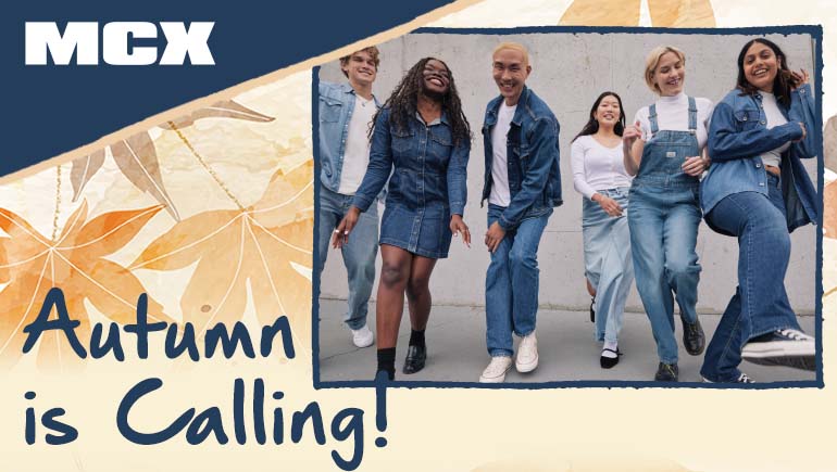 Yuma | MCX: Autumn is Calling!