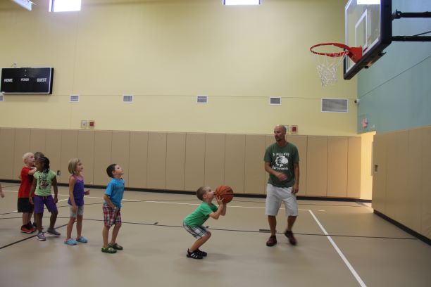 Registration: Start Smart Basketball