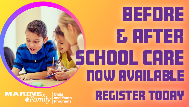 MCCS Before/After School Care