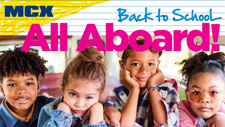 Yuma | MCX: Back to School, All Aboard!