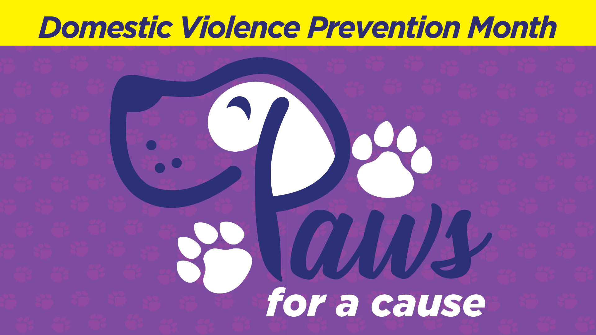 MCCS Paws For A Cause
