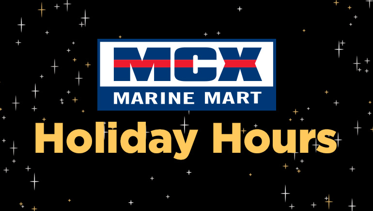 MCCS MCX Holiday Hours