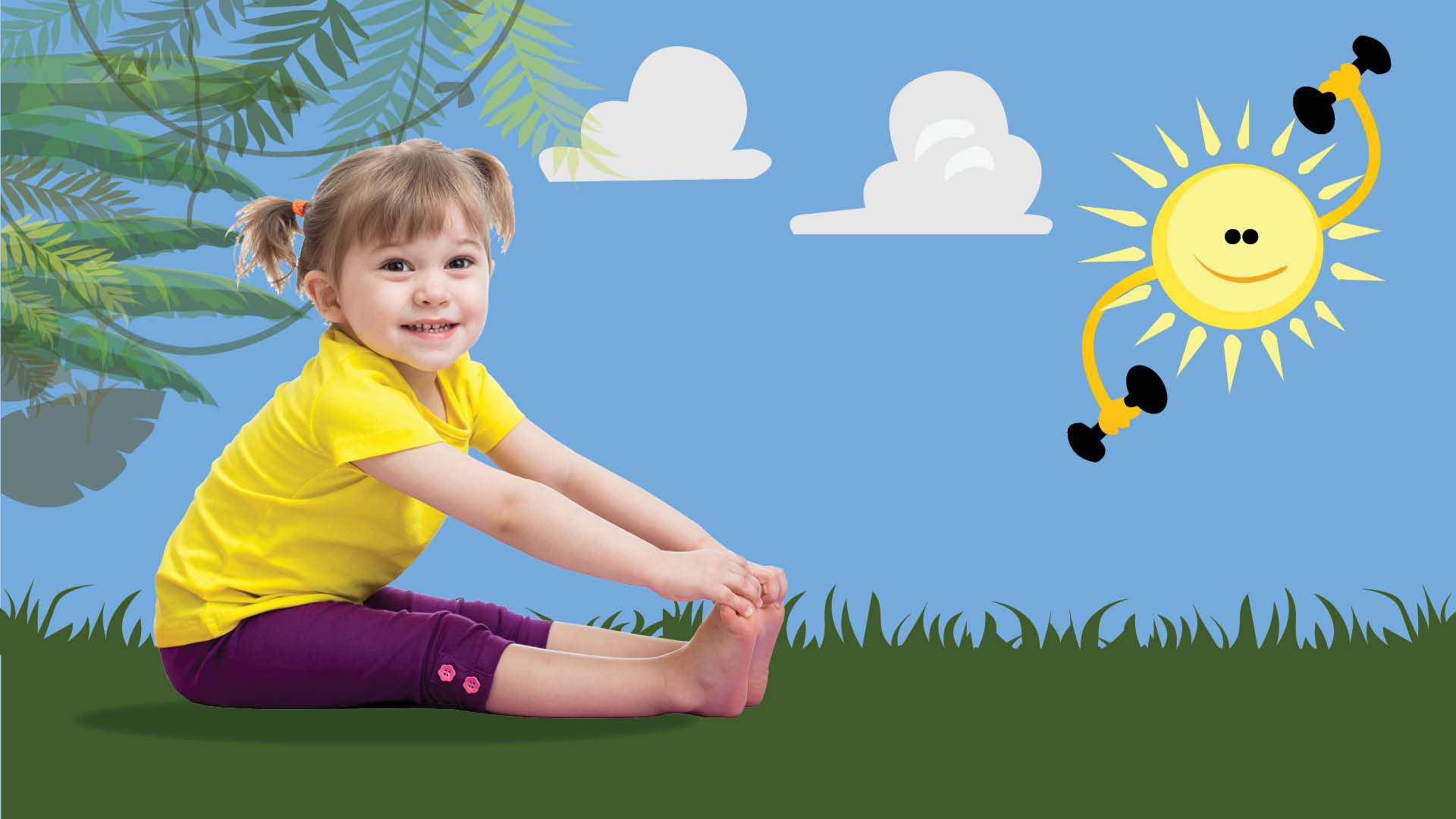 MCCS Moving Monday: Safari Movement