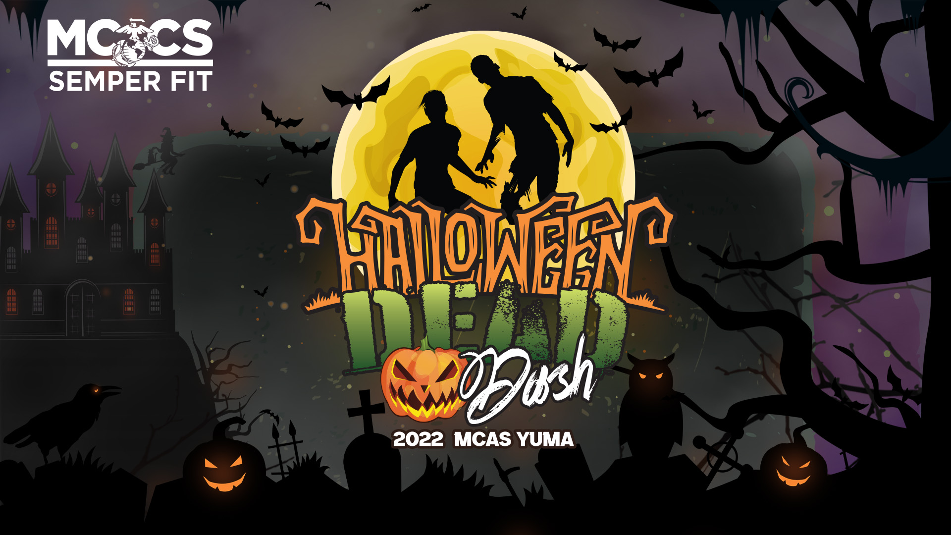 Yuma | Halloween Dead Dash