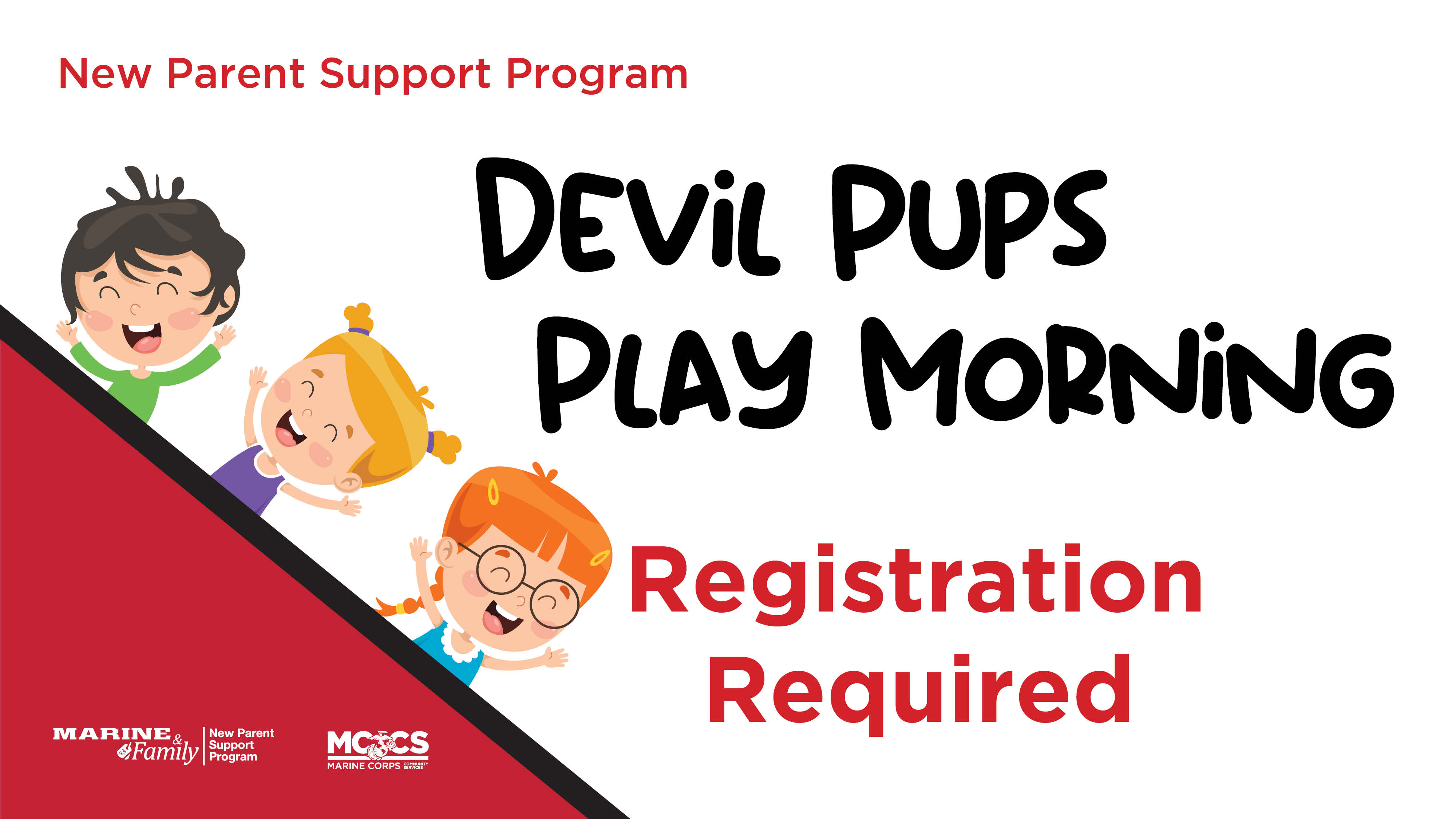 Yuma | Devil Pups Play Morning