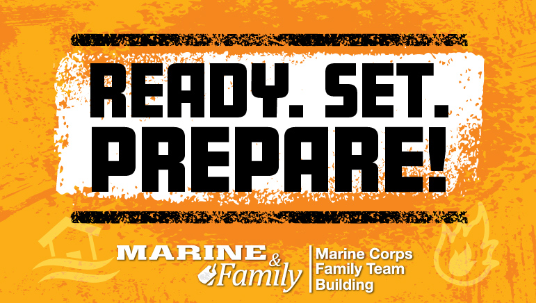 MCCS Ready, Set, Prepare