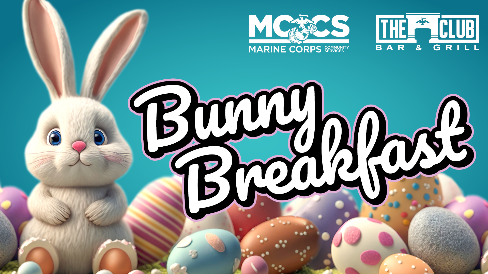 MCCS Bunny Breakfast