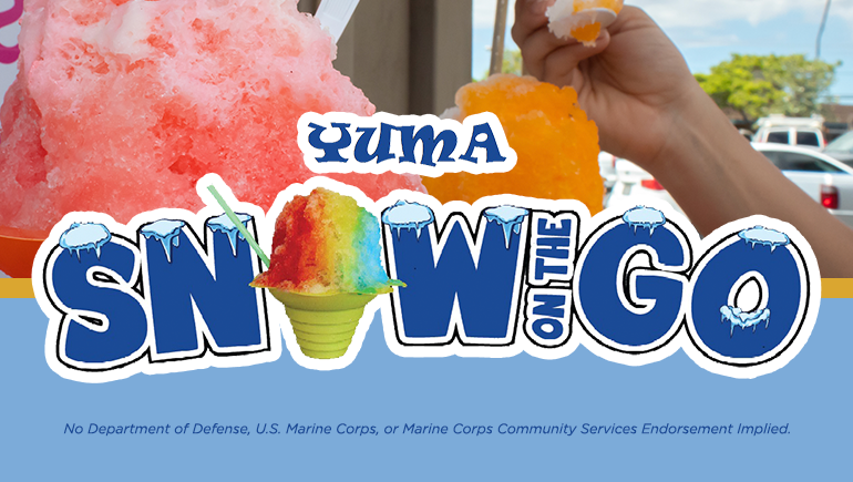 Yuma | Yuma Snow on the Go