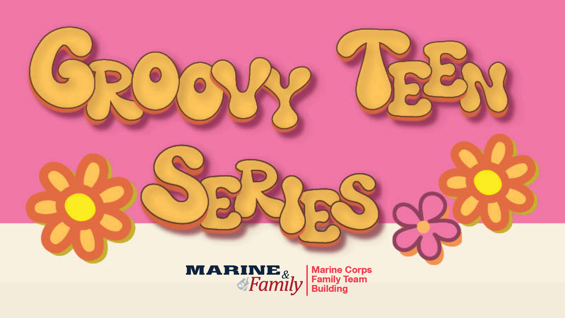 Groovy Teen Series