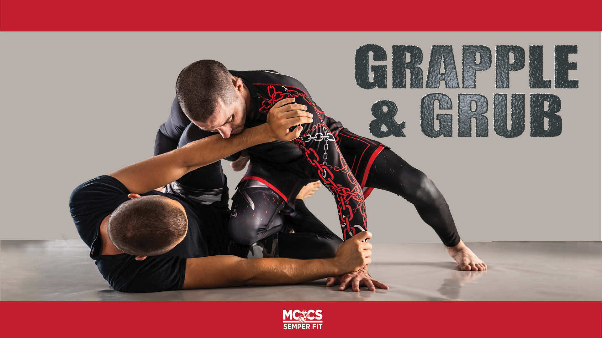 MCCS Grapple and Grub