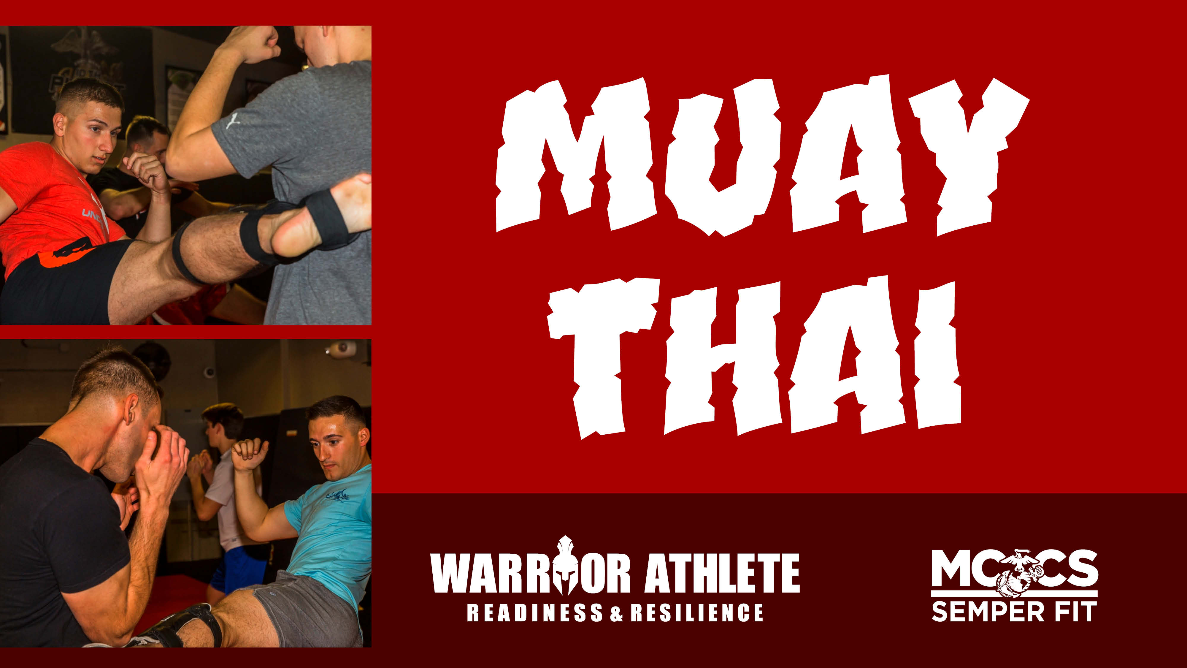 MCCS Muay Thai
