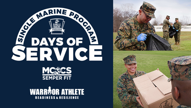 MCCS Days of Service