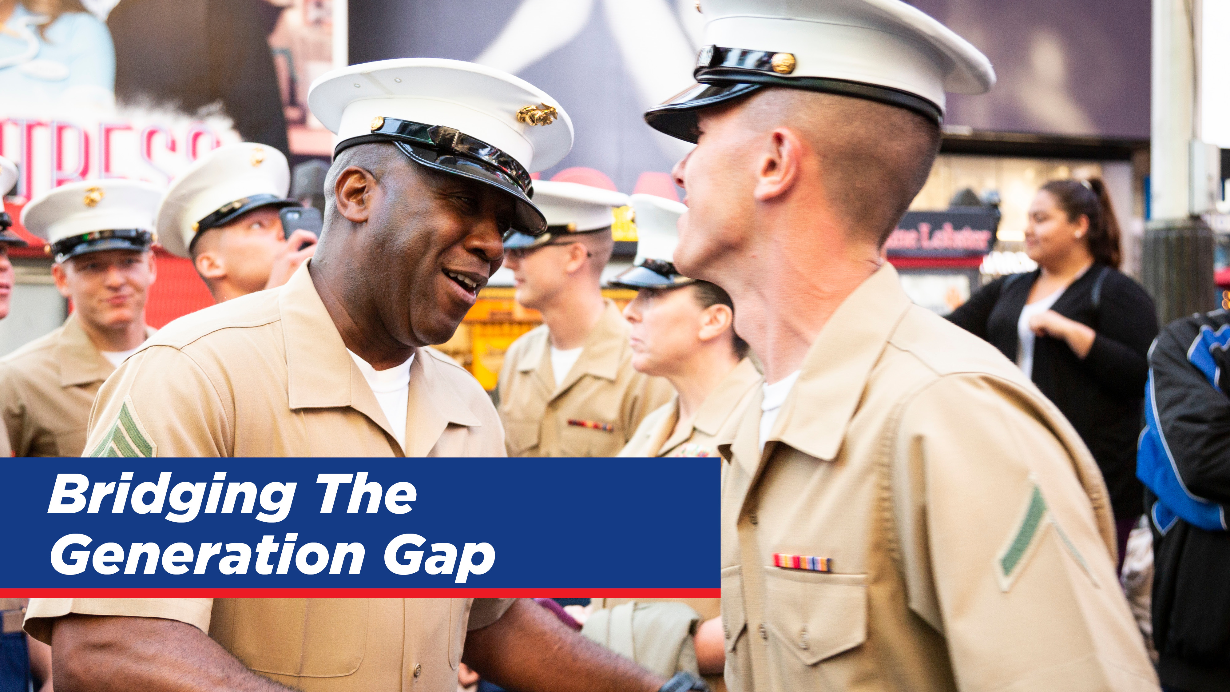 MCCS Bridging the Generation Gap