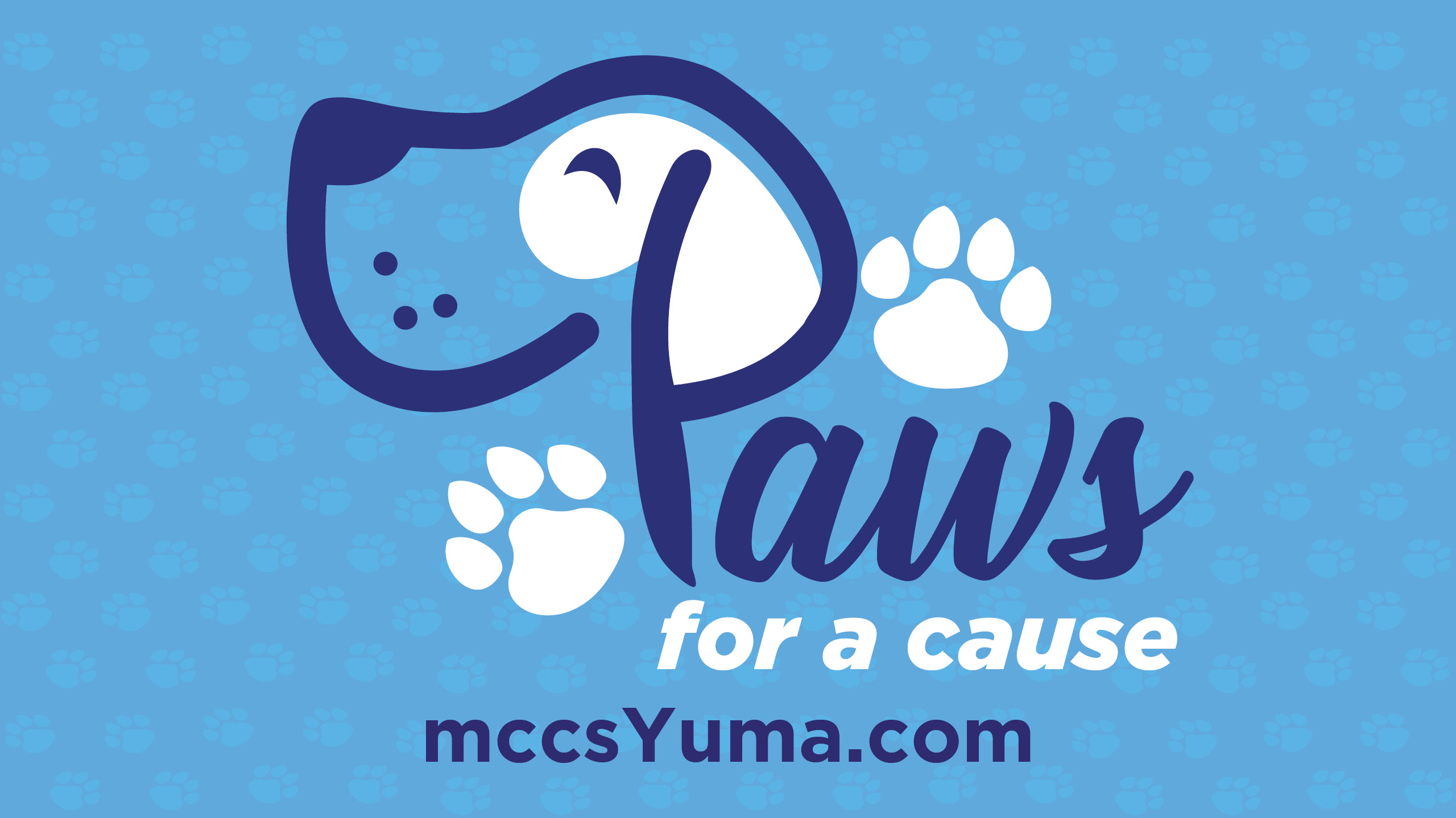 MCCS Paws for a Cause