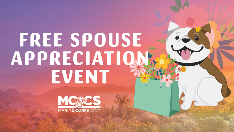 Spouse Appreciation Event