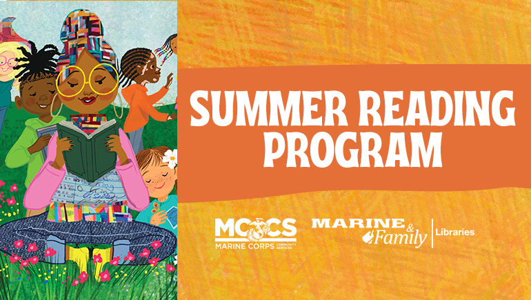 MCCS Summer Reading Program: Registration