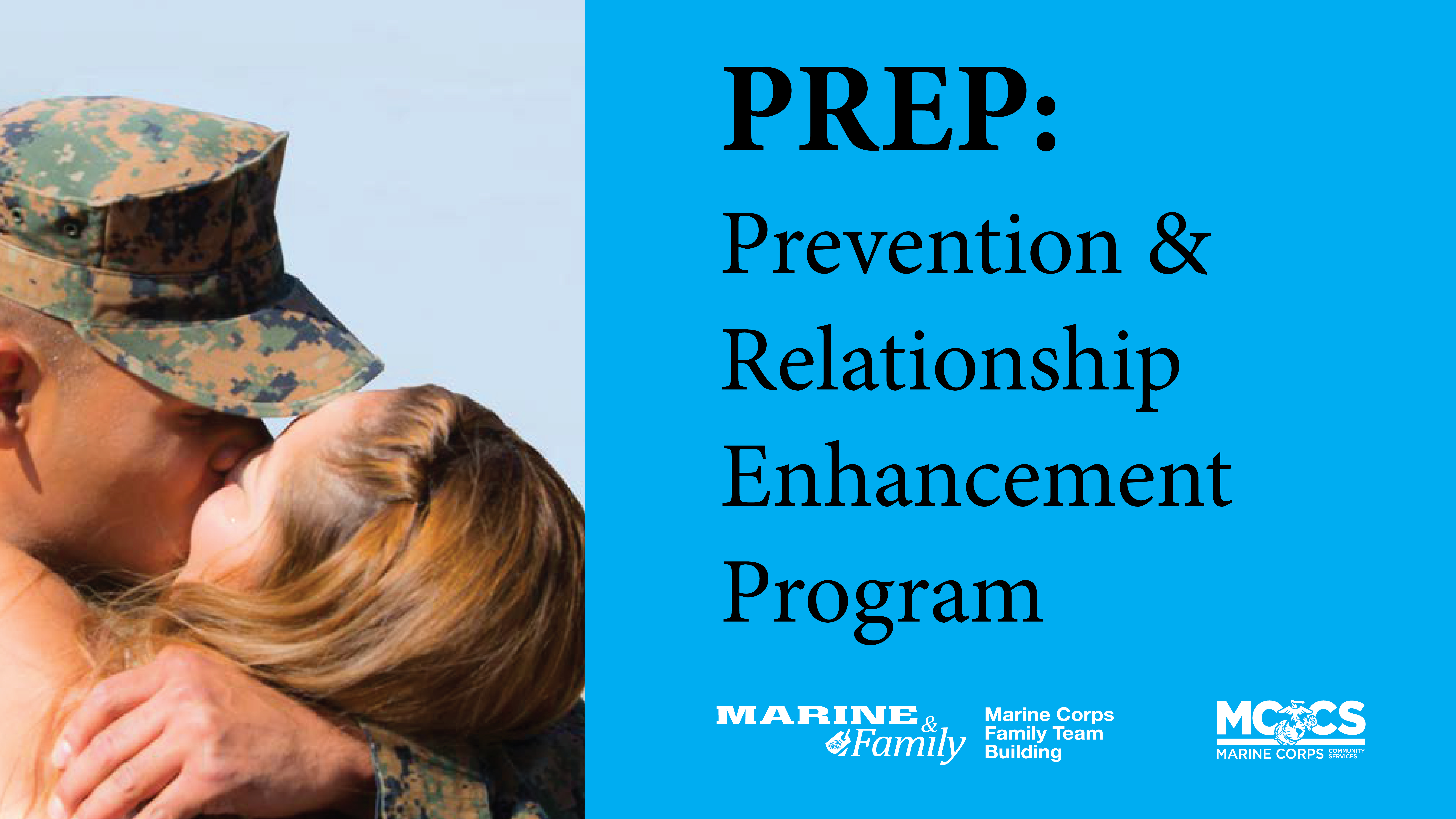MCCS Prevention & Relationship Enhancement Program (PREP)
