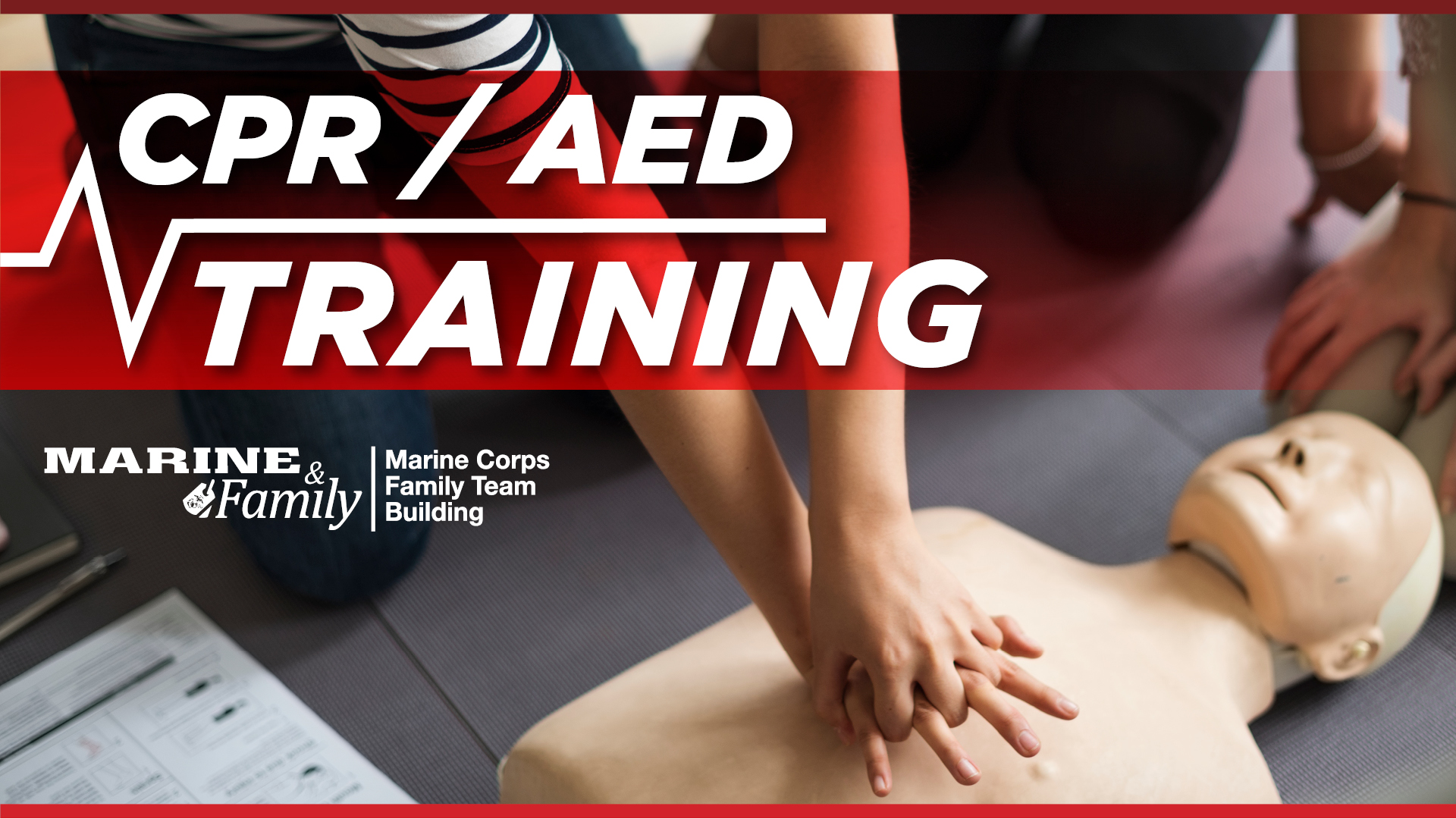 MCCS CPR/AED Training