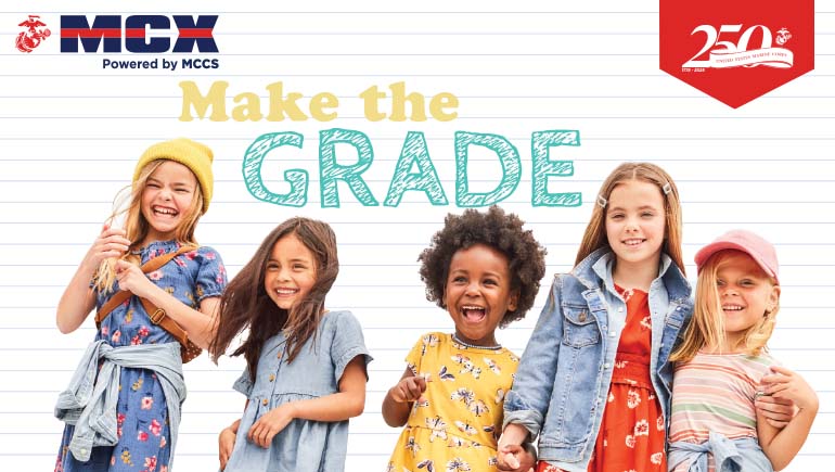 MCCS MCX: Back to School