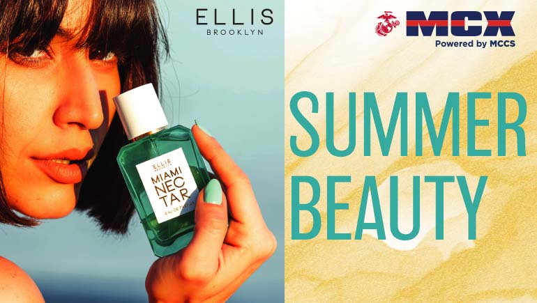 MCCS MCX: Summer Beauty