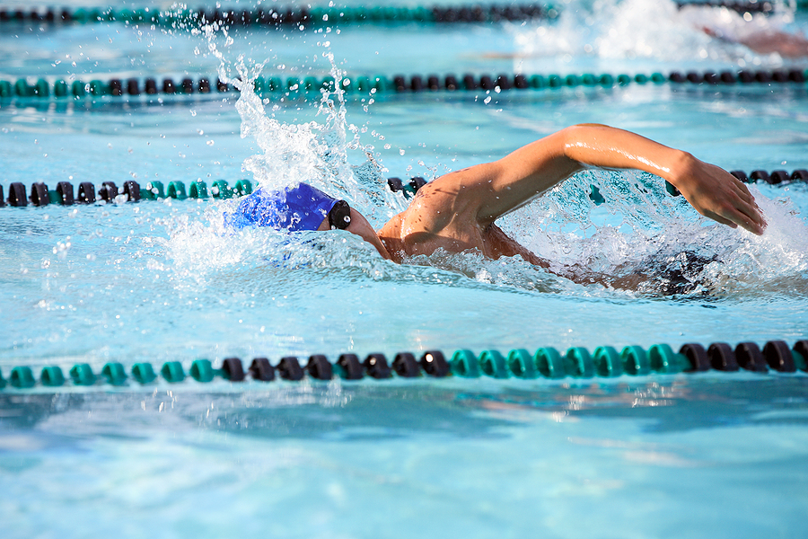 Lap Swim AM