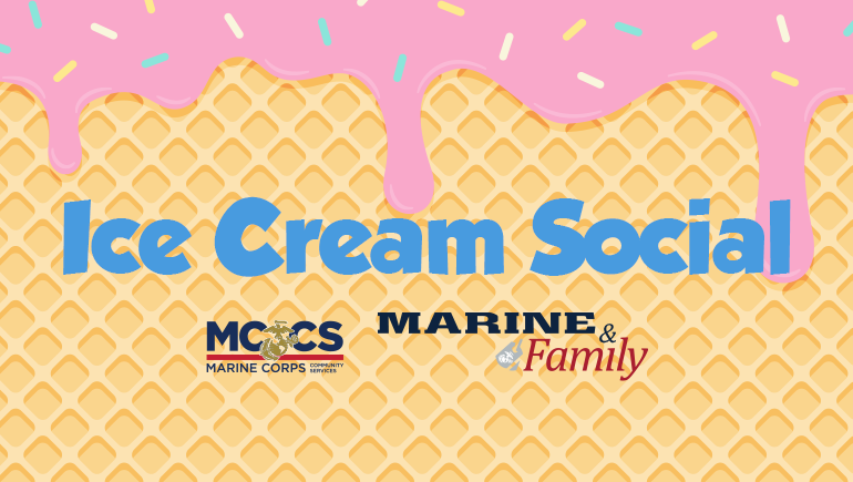 MCCS Ice Cream Social & Game Night