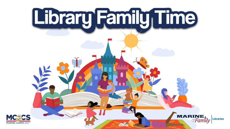 MCCS Library Family Time