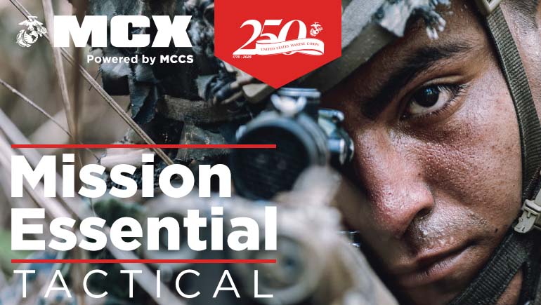 MCCS MCX: Get in Gear