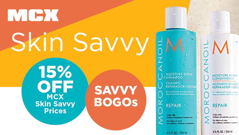 Yuma | MCX: Skin Savvy