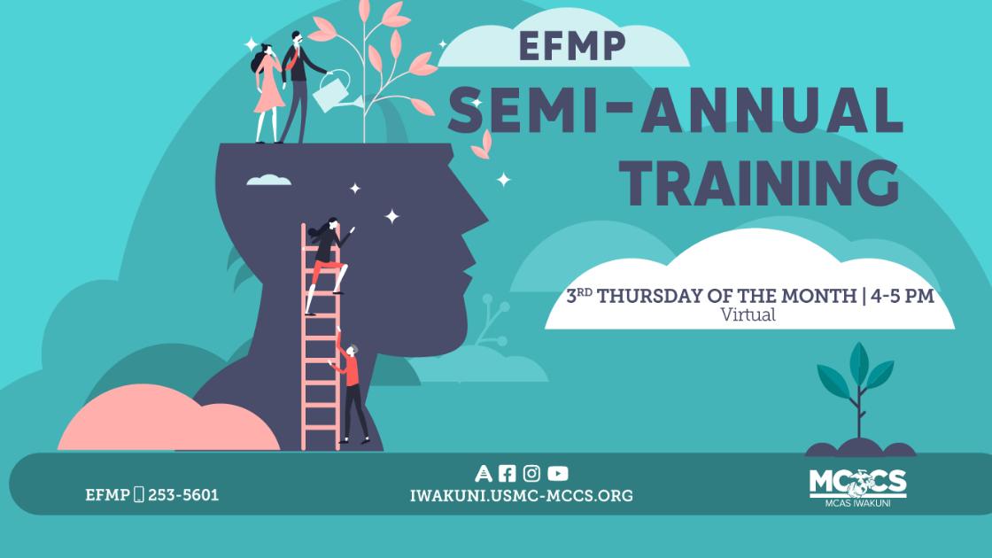 EFMP Semi-Annual Training: Managing Deployment