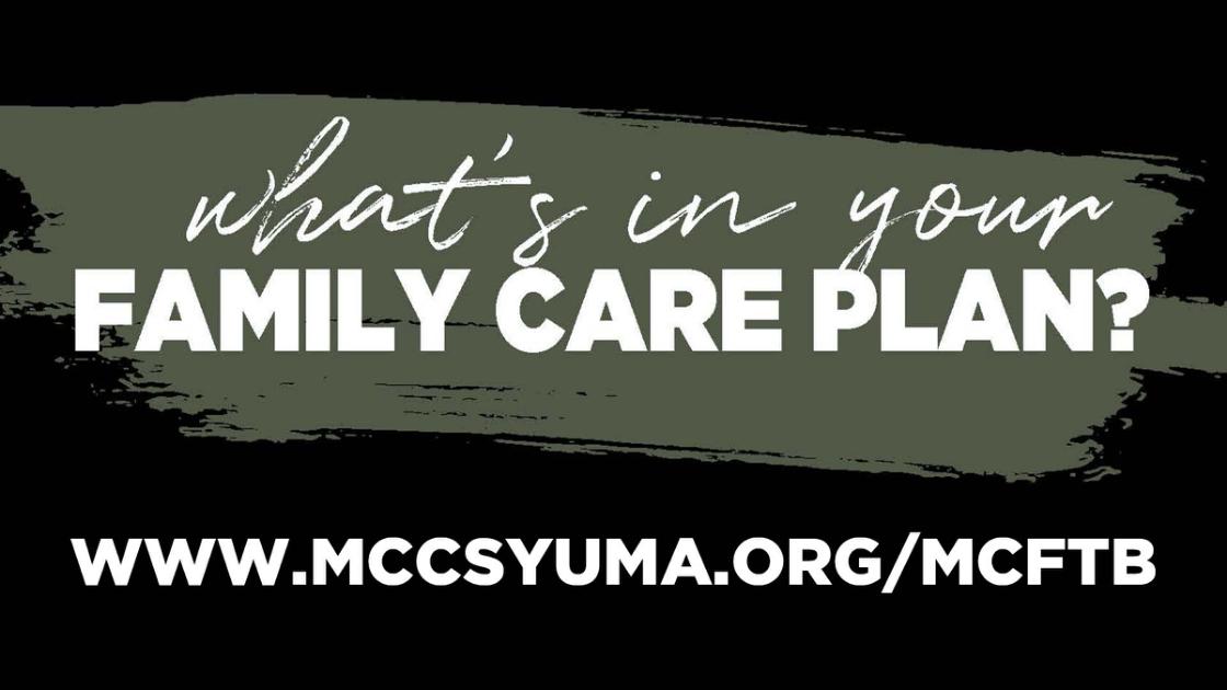Family Care Plan